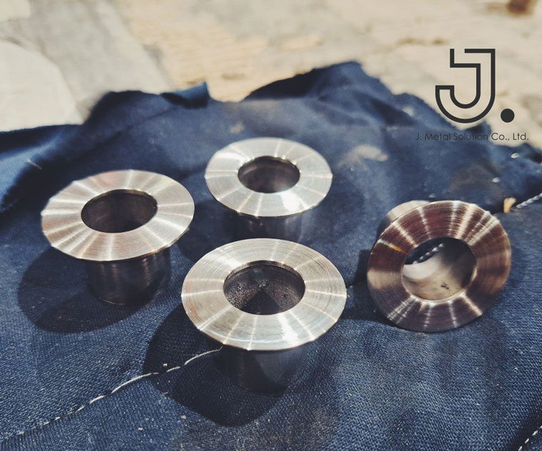 J. Metal Solution