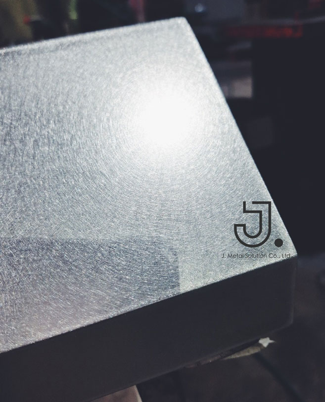 J. Metal Solution